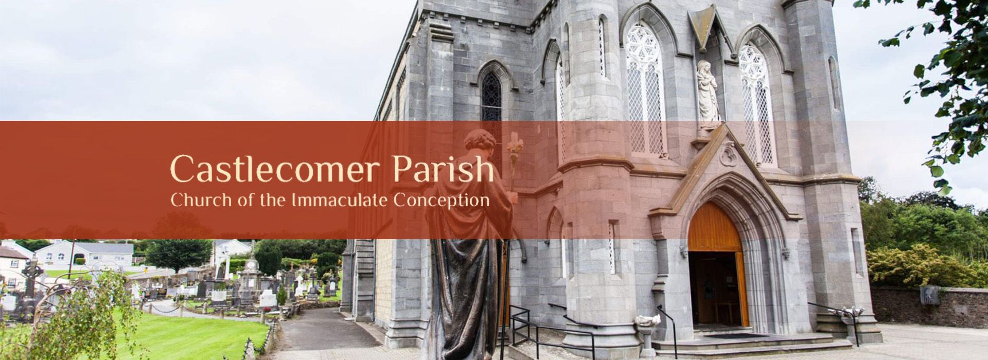 Castlecomer Parish | Church of the Immaculate Conception