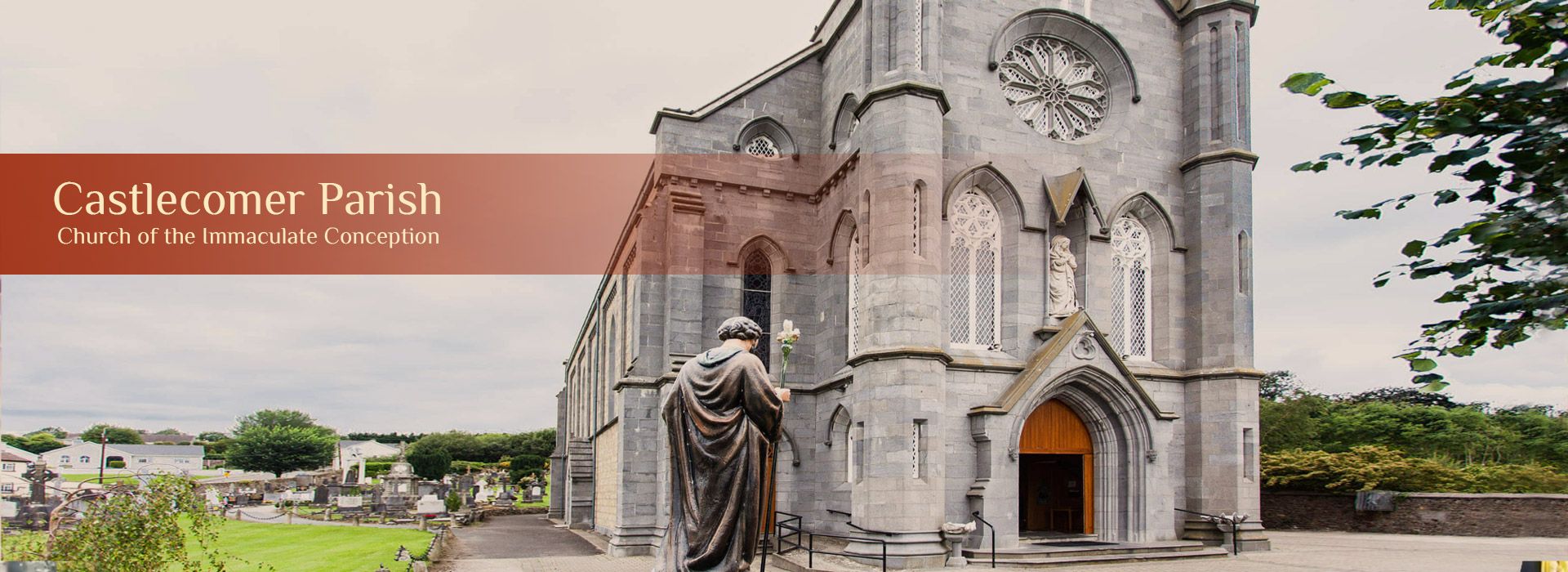Castlecomer Parish | Church of the Immaculate Conception