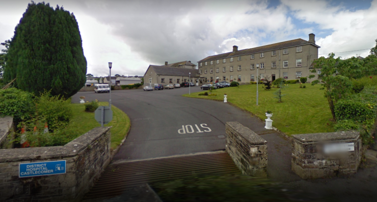 Castlecomer District Hospital | Castlecomer Parish