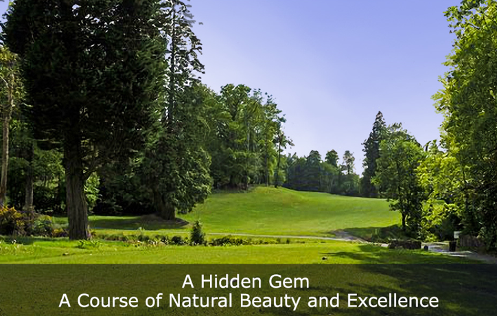 Castlecomer Golf Club | Castlecomer Parish