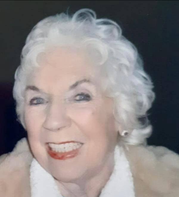 Kay (Caitlín) Conway (née Keogh) | Castlecomer Parish