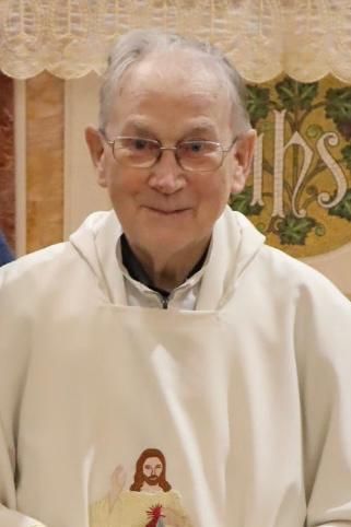 Reverend Father John Delaney | Castlecomer Parish