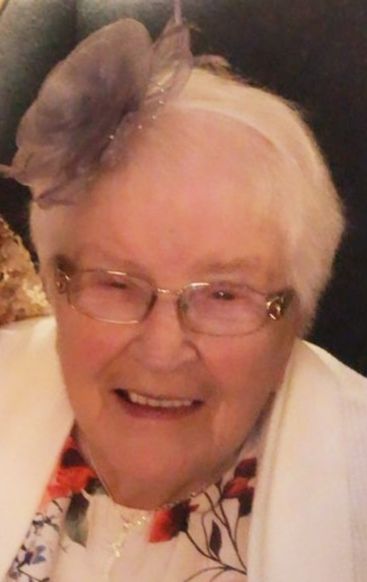 Nellie Stone (née Maher) | Castlecomer Parish