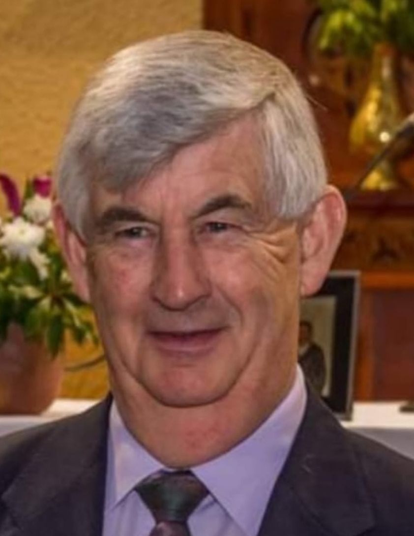 James O'Neill | Castlecomer Parish