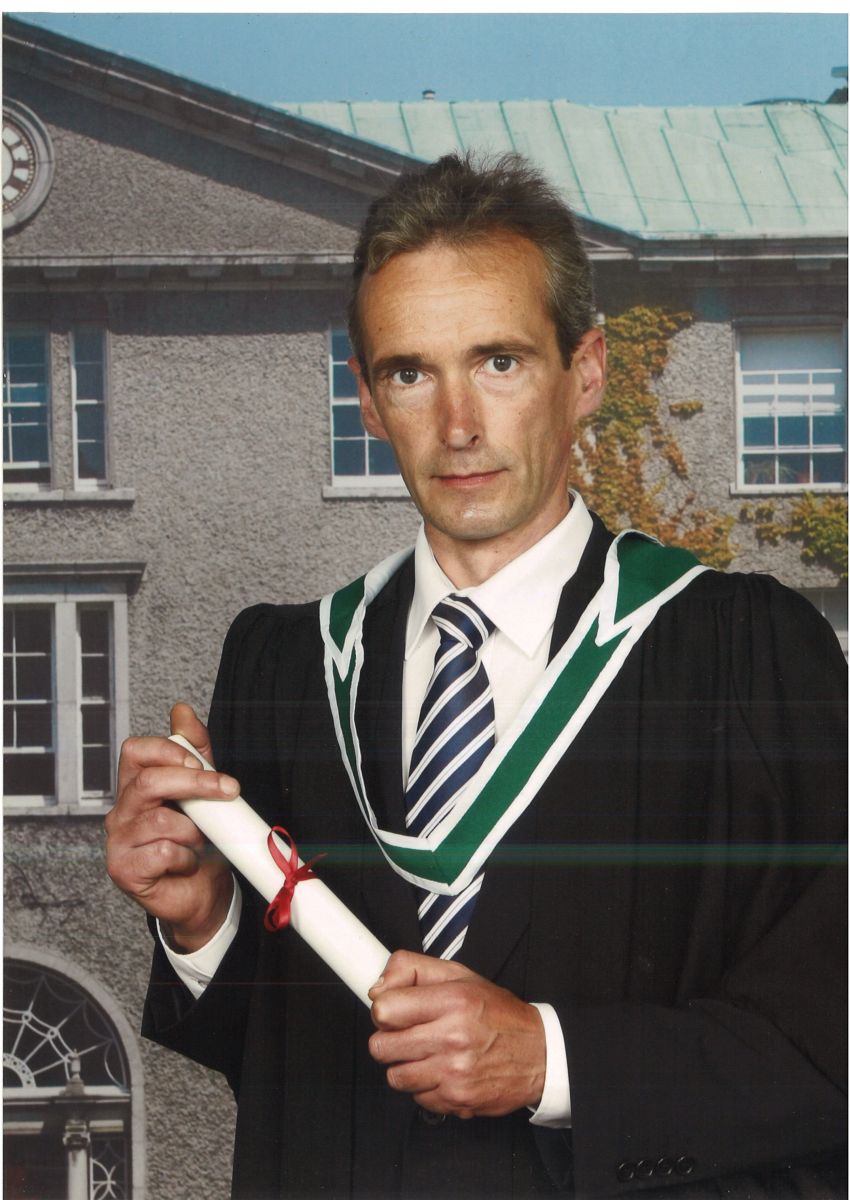 Noel Adrian Owens | Castlecomer Parish