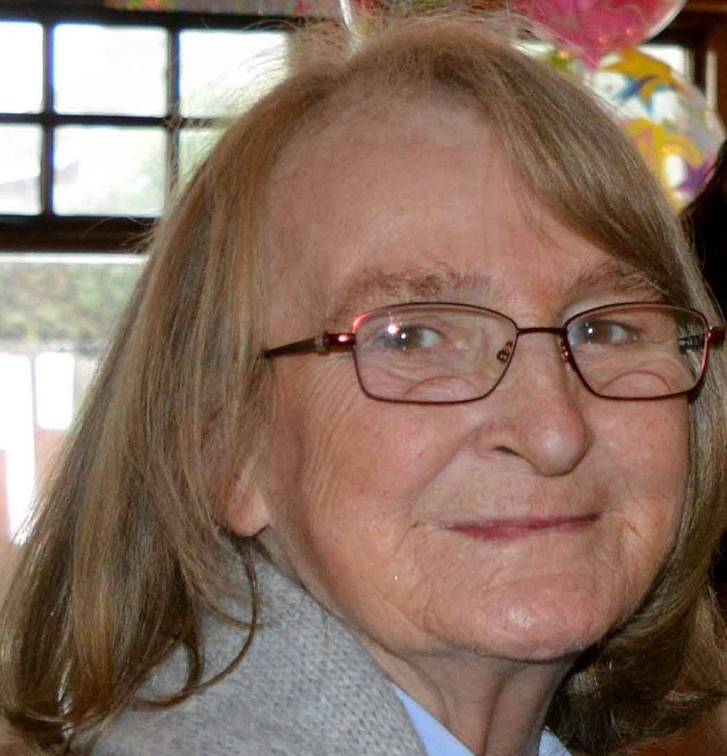 Gabrielle Conroy (née Heffernan) | Castlecomer Parish