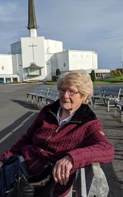 Margaret (Peg) Coogan (née Daly) | Castlecomer Parish