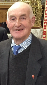 Robert Shore | Castlecomer Parish