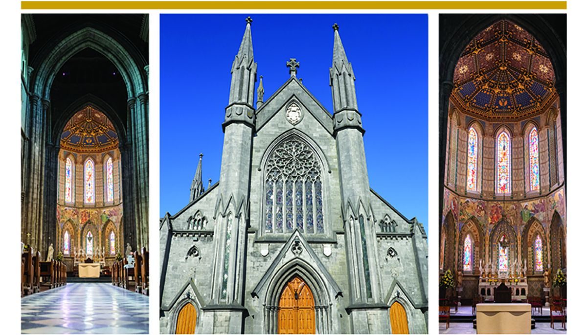 St Marys Cathedral Draw 2026 | Castlecomer Parish