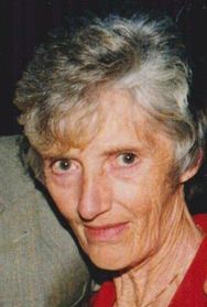 Ann (Nancy) Holman (née Comerford) | Castlecomer Parish